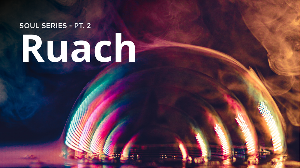 The Ruach - Soul Series pt. 2