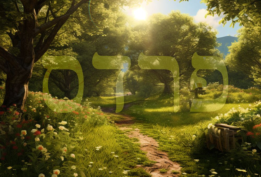 PaRDeS - Jewish Hermeneutics