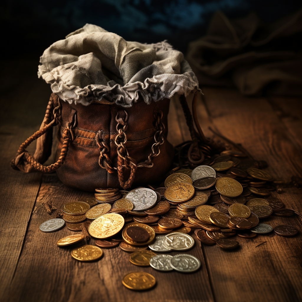 Parable of the Talents