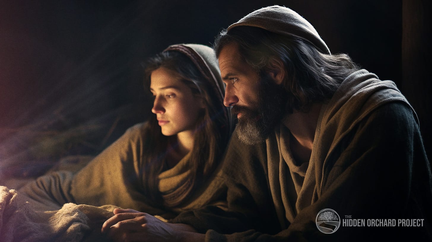 From Midrash to Manger: The Intriguing Interplay of Jesus's Birth and ...